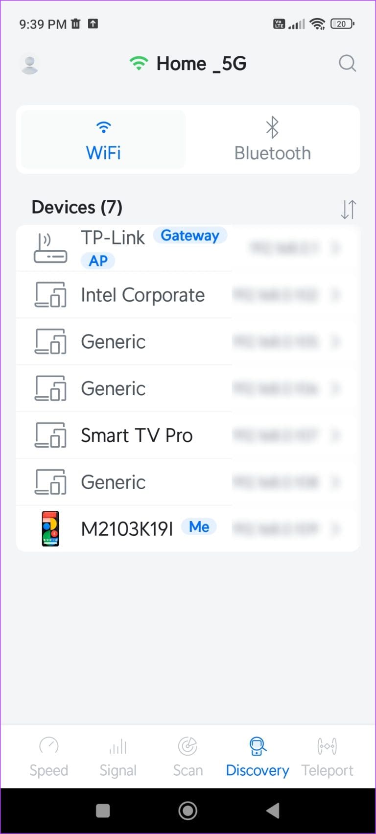 How to Monitor Network Connections in Android in Real-Time