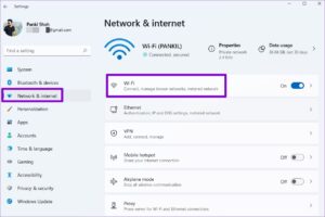 Top 9 Ways to Fix Slow Internet Speed on Windows 11 - Guiding Tech