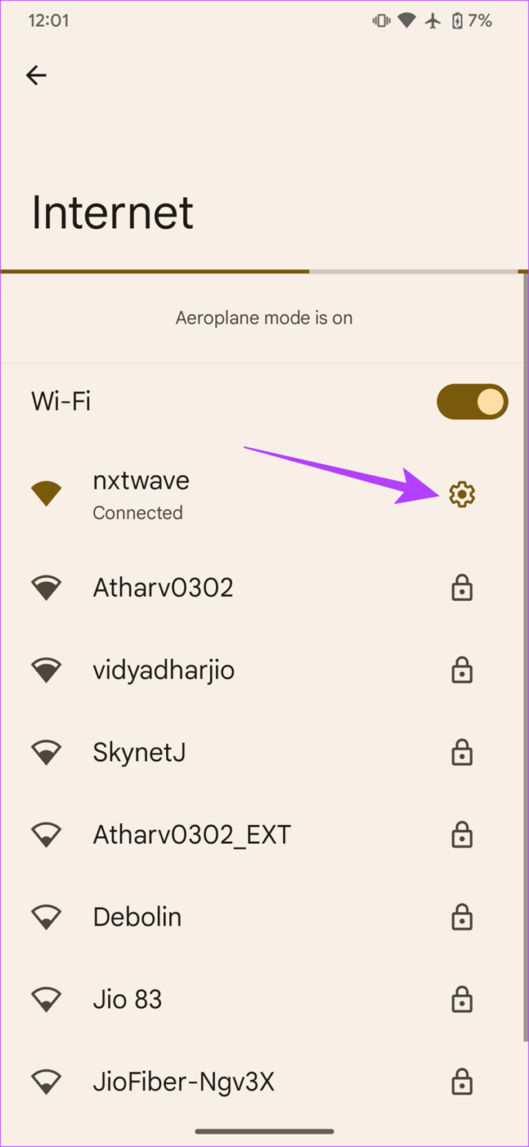 2 Ways to Fix Android Phone Keeps Disconnecting From Wi-Fi - Guiding Tech