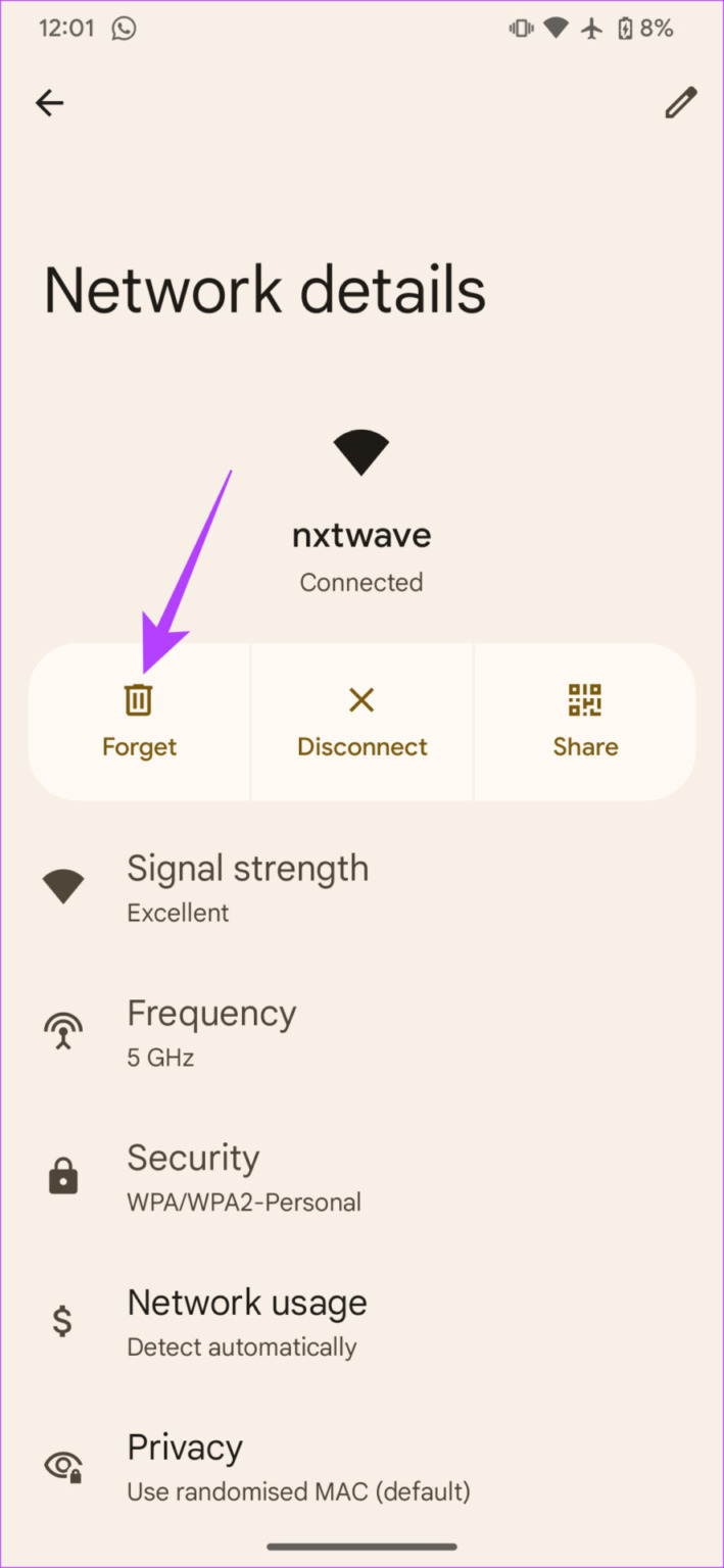 2 Ways to Fix Android Phone Keeps Disconnecting From Wi-Fi - Guiding Tech