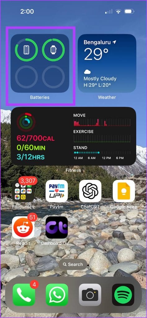 5 Ways to Check Battery Life on Apple Watch - Guiding Tech