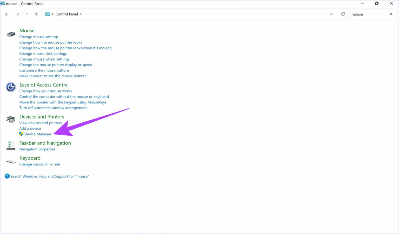 5 Ways to Fix Mouse Cursor Not Showing on Windows 11 - Guiding Tech
