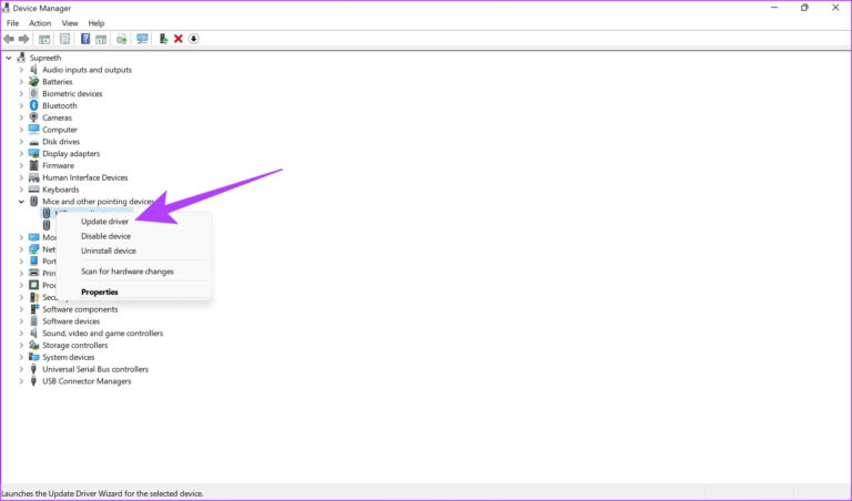 5 Ways to Fix Mouse Cursor Not Showing on Windows 11 - Guiding Tech