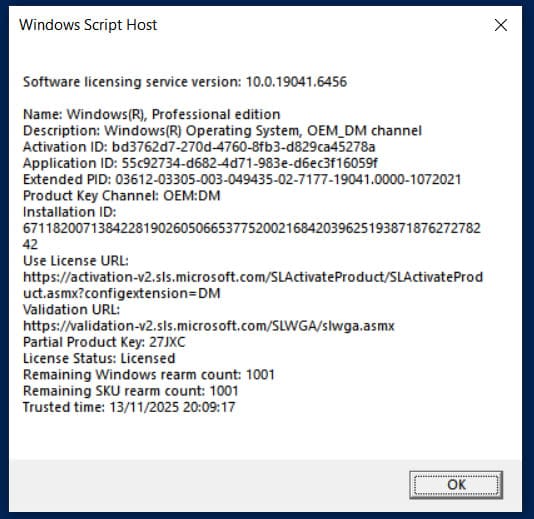 Windows 10 Product Key Not Working in Windows 11 - Guiding Tech