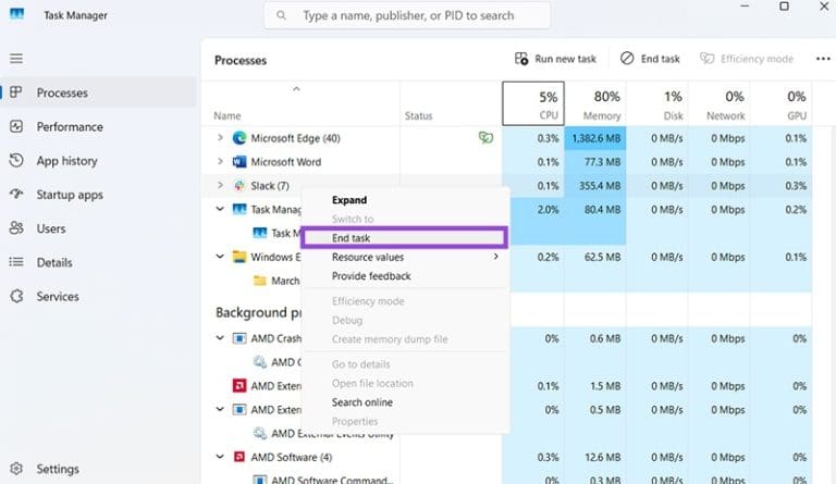 Windows 11 High GPU Usage – How to Fix - Guiding Tech
