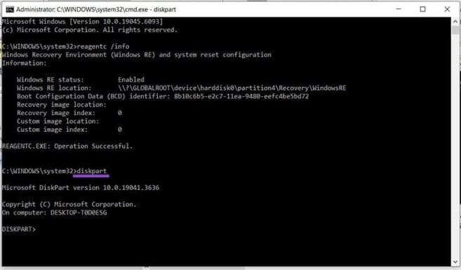 Windows 11 Keeps Assigning Drive Letter to Recovery Partition - Guiding ...