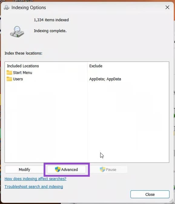 Windows 11 Search Comes Up Empty – How to Fix - Guiding Tech