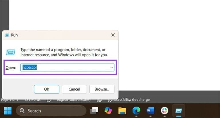 Windows 11 Shows No Internet Access but Is Connected - Guiding Tech