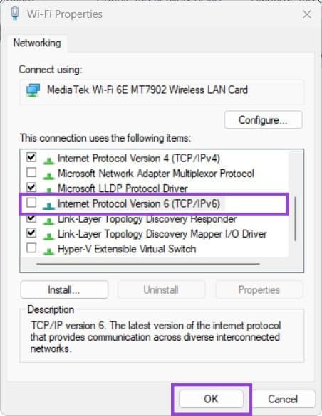 Windows 11 Shows No Internet Access but Is Connected - Guiding Tech