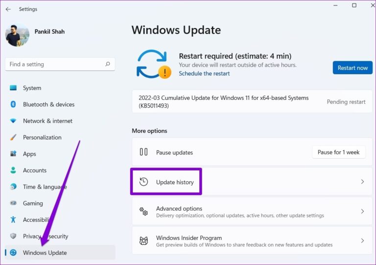 7 Ways to Fix Undoing Changes Made to Your Computer in Windows 11