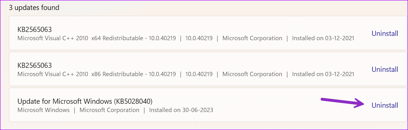 Top 10 Ways to Fix Windows 11 Keeps Rebooting Randomly - Guiding Tech