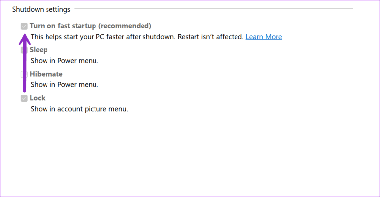 Top 10 Ways to Fix Windows 11 Keeps Rebooting Randomly - Guiding Tech