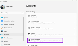 3 Ways to Enable or Disable Sync Settings in Windows - Guiding Tech