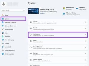 Windows Focus Assist (Windows 11) Keeps Turning On - How to Fix It ...