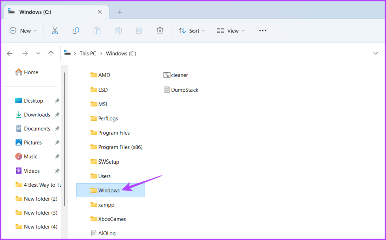 4 Best Ways to Change Themes in Windows 11 - Guiding Tech