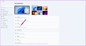 How to Personalize the Windows 11 Lock Screen - Guiding Tech
