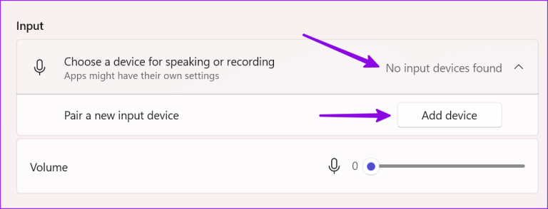 6 Ways to Fix Windows Not Detecting Microphone in Headset - Guiding Tech