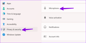 6 Ways to Fix Windows Not Detecting Microphone in Headset - Guiding Tech