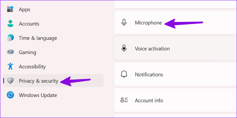 6 Ways to Fix Windows Not Detecting Microphone in Headset - Guiding Tech