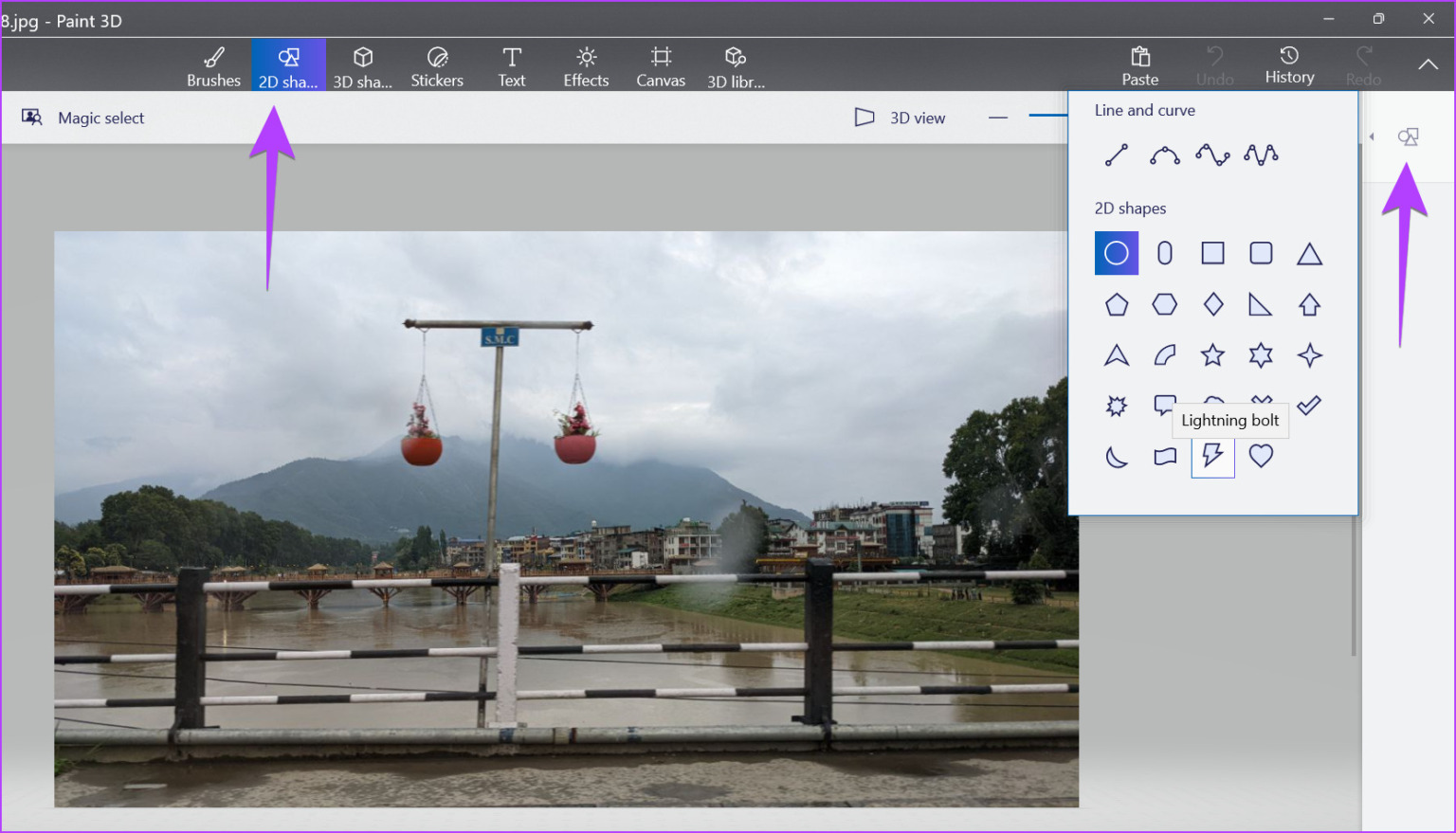 4 Ways to Add Arrows or Text to Photos on Windows - Guiding Tech