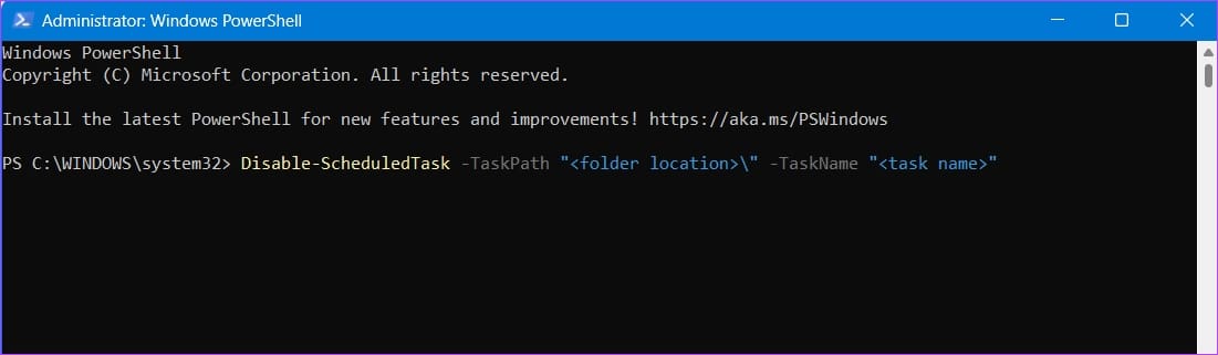 3 Ways to Disable Scheduled Tasks in Windows - Guiding Tech