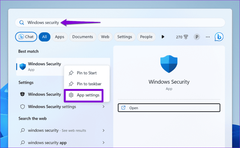 9 Ways to Fix Memory Integrity Is Off Error on Windows 11/10 - Guiding Tech