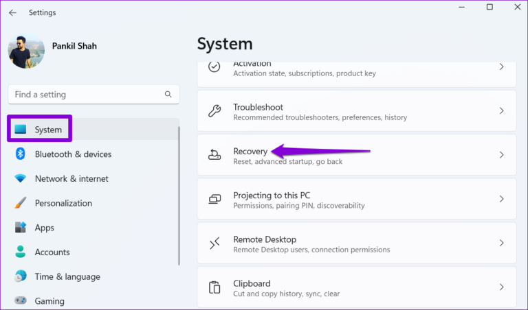 6 Ways to Fix Login Screen Not Showing in Windows 11 - Guiding Tech