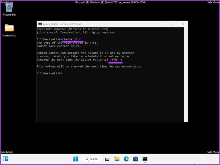 8 Ways to Fix Windows Stuck on Repairing Disk Errors - Guiding Tech