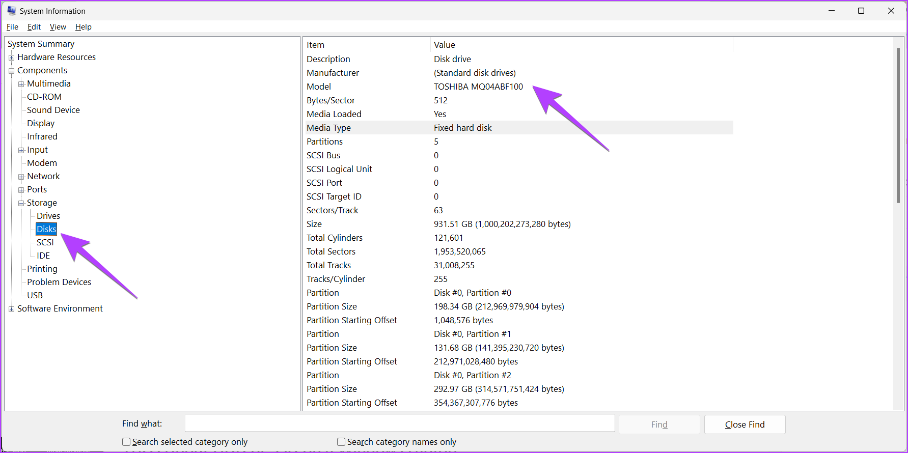 How to Check if Windows Laptop Has HDD or SSD and Its Type - Guiding Tech