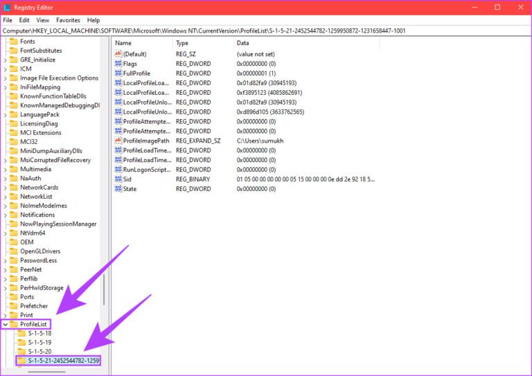 How to Rename the User Folder in Windows 11 - Guiding Tech