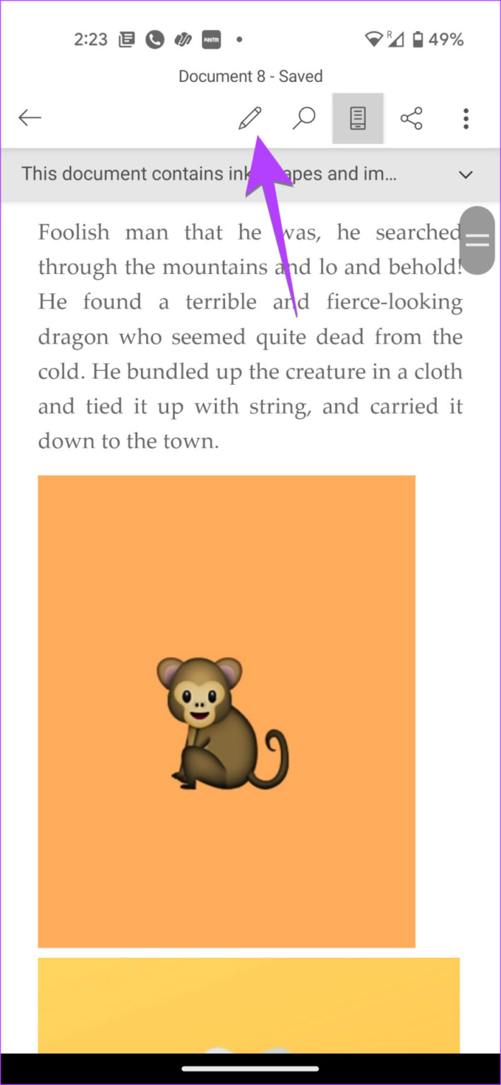 4 Ways to Insert an Arrow in Word Document - Guiding Tech