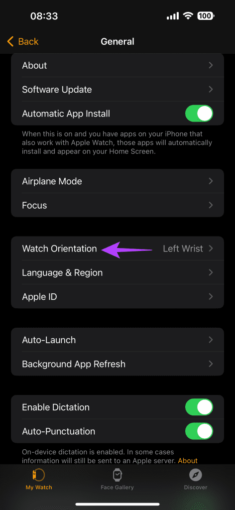 3 Ways to Fix Apple Watch Not Counting Steps Correctly - Guiding Tech