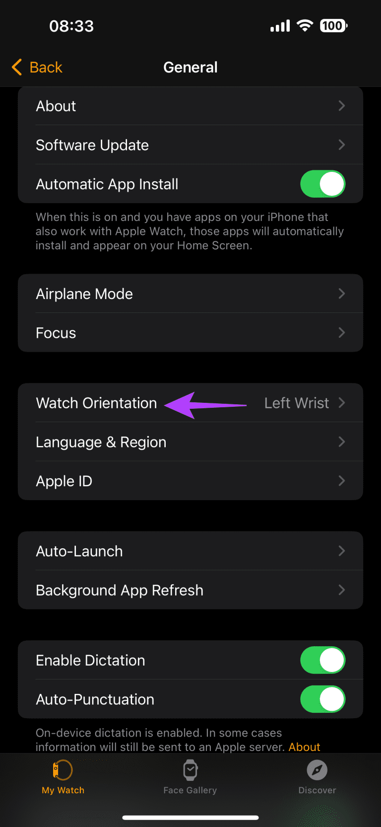 3 Ways to Fix Apple Watch Not Counting Steps Correctly - Guiding Tech