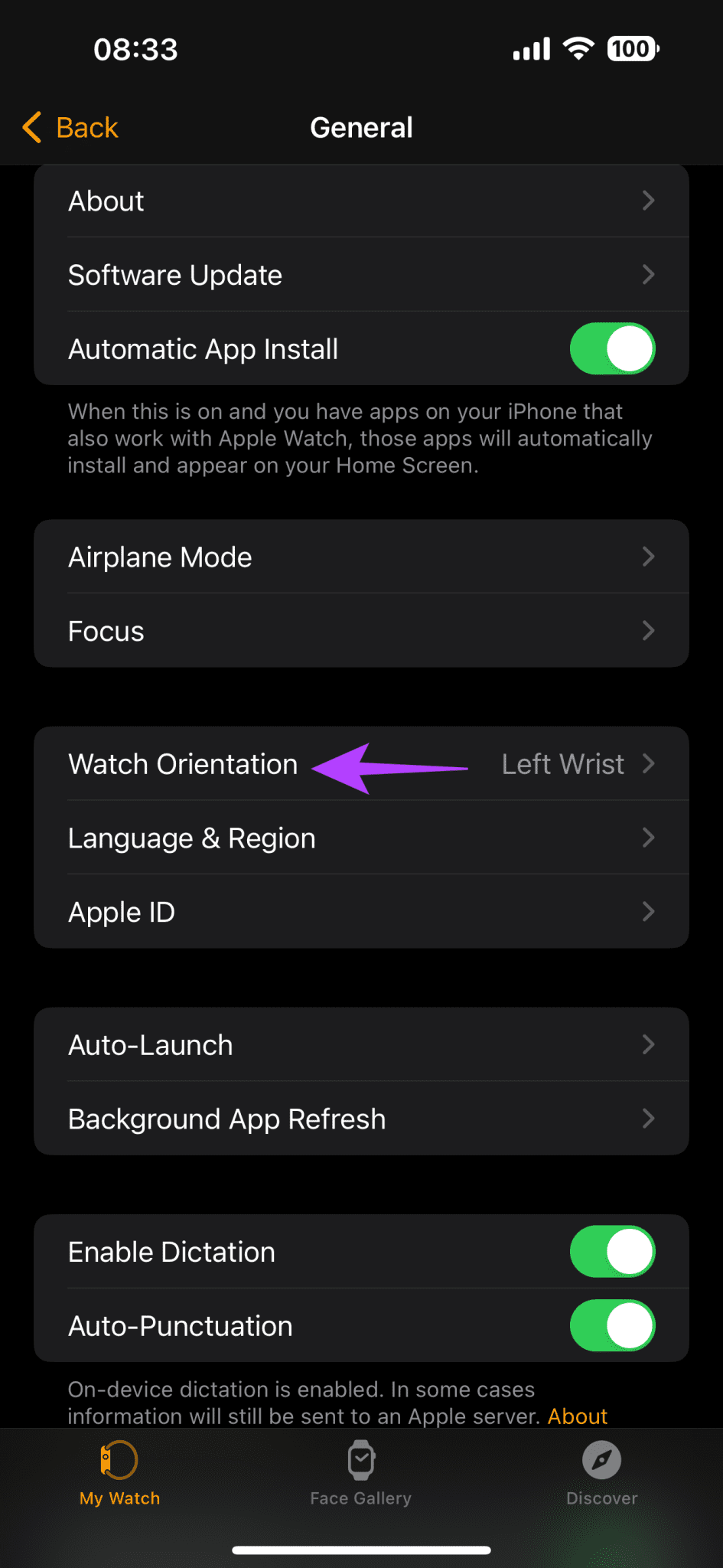 3 Ways to Fix Apple Watch Not Counting Steps Correctly - Guiding Tech