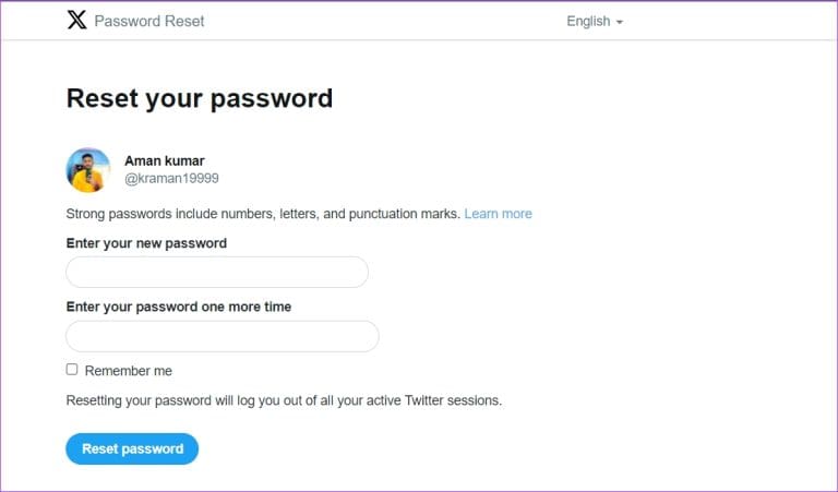 5 Things to Try If X (Twitter) Keeps Logging You Out - Guiding Tech