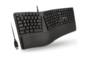 6 Best Ergonomic Keyboards for Carpal Tunnel - Guiding Tech