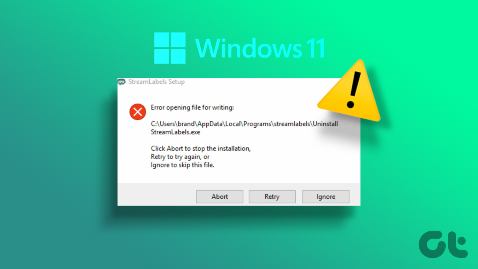 5 Best Ways to Fix Bad Image Error on Windows 10 and Windows 11