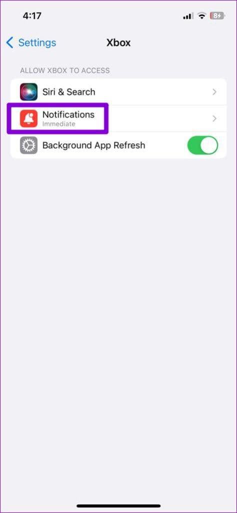 4 Ways to Fix Notifications Not Working on iPhone - Guiding Tech