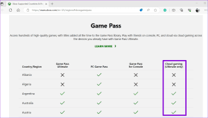 5 Fixes for Cloud Gaming Not Working in Xbox App for Windows - Guiding Tech