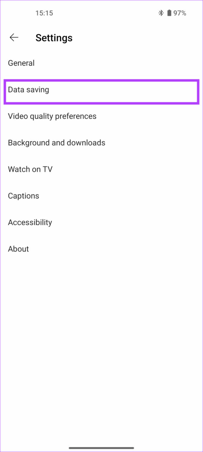 5 Ways to Fix YouTube Videos Lagging on Android - Guiding Tech