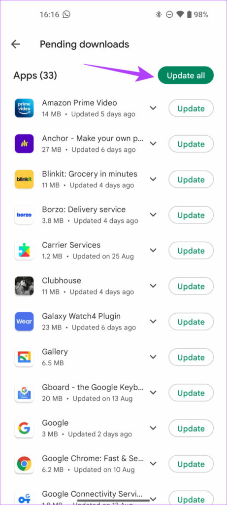 Top 10 Ways to Fix YouTube Videos Lagging on Android - Guiding Tech