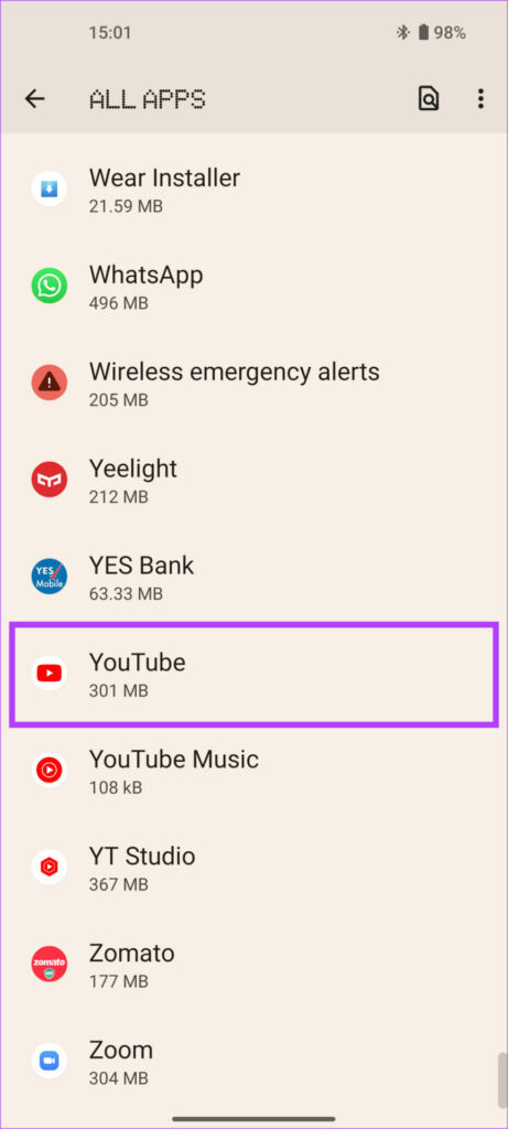 5 Ways to Fix YouTube Videos Lagging on Android - Guiding Tech