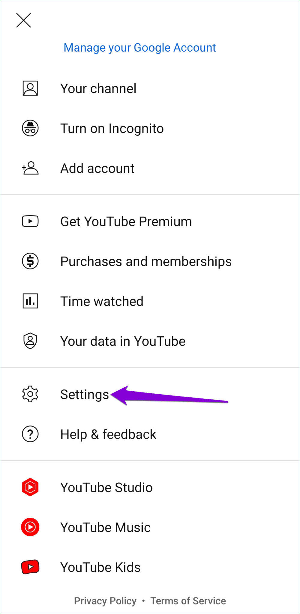 5 Ways to Fix YouTube Server Error 400 on Android and iPhone - Guiding Tech