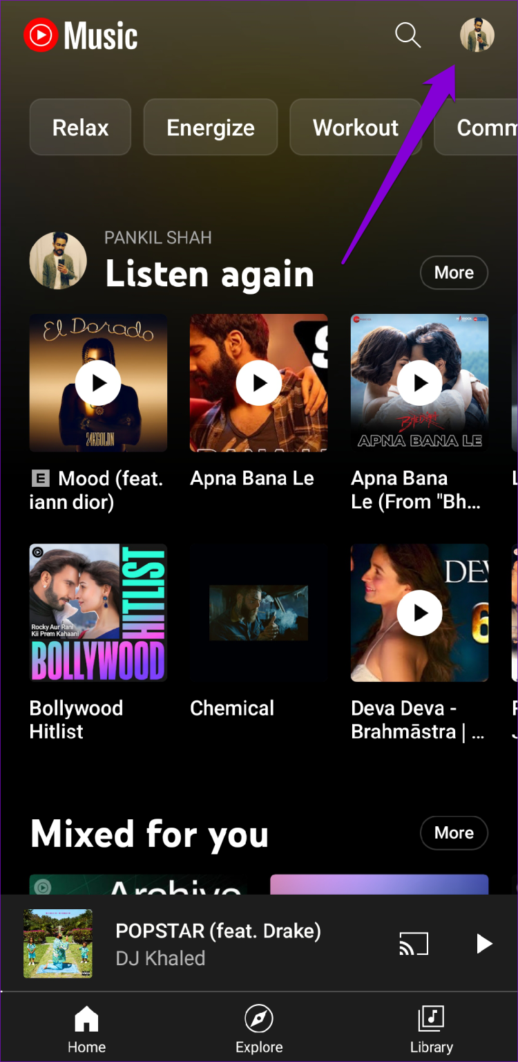 4 Ways to Fix "Song Is Unavailable" Error in YouTube Music App ...