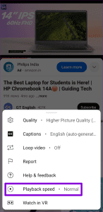 5 Fixes for Closed Captions Not Working on YouTube - Guiding Tech