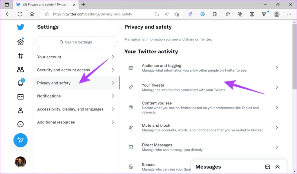 How to See Sensitive Content on X (Twitter) - Guiding Tech