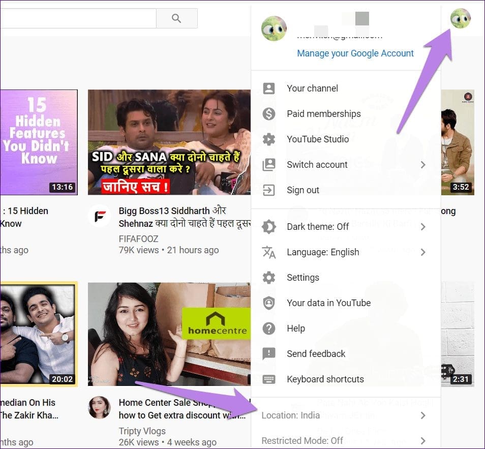 How to Stop YouTube From Translating Video Titles - Guiding Tech