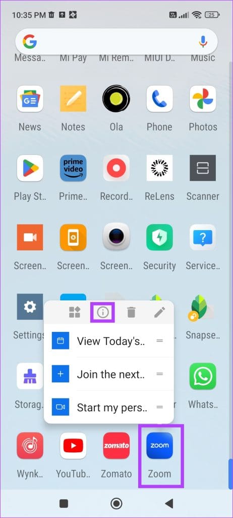 4 Ways to Fix Zoom Audio and Sound Not Working on Android - Guiding Tech