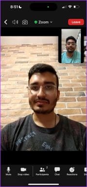 How to Video Chat Between Android and iPhone - Guiding Tech