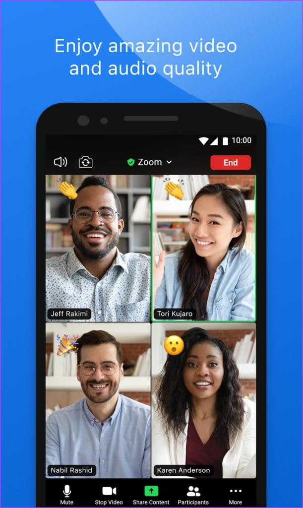 How to Video Chat Between Android and iPhone - Guiding Tech